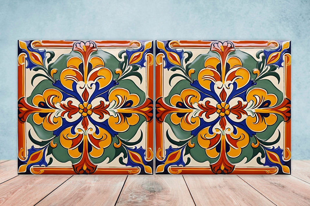 Spanish Tiles – Tilesquare